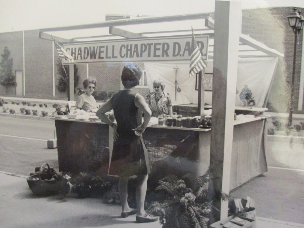 National Society Daughters of the American Revolution – Shadwell ...